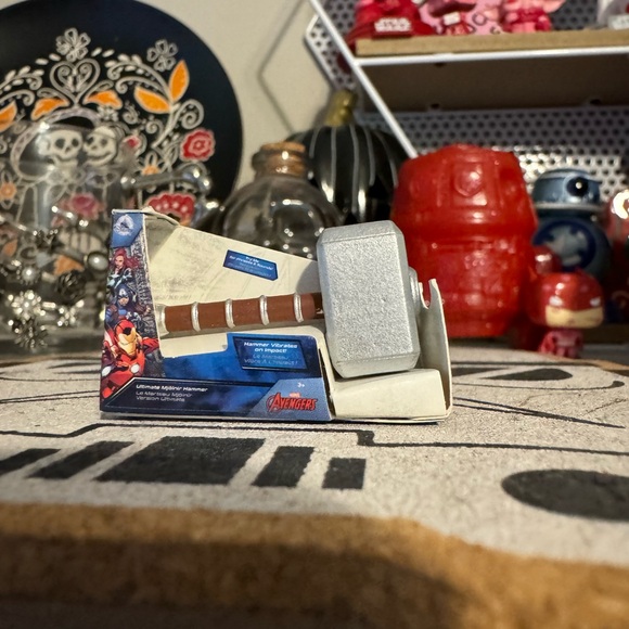 Disney | Toys | Disney Store Mini Brands Series Avengers Thor Hammer ...